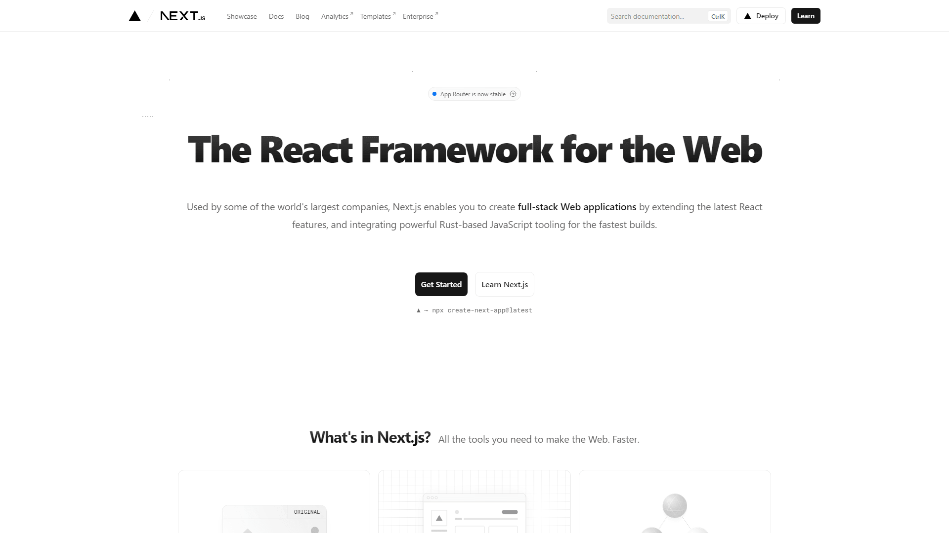 16 Node.js Frameworks for Biz App Development | Fiverr
